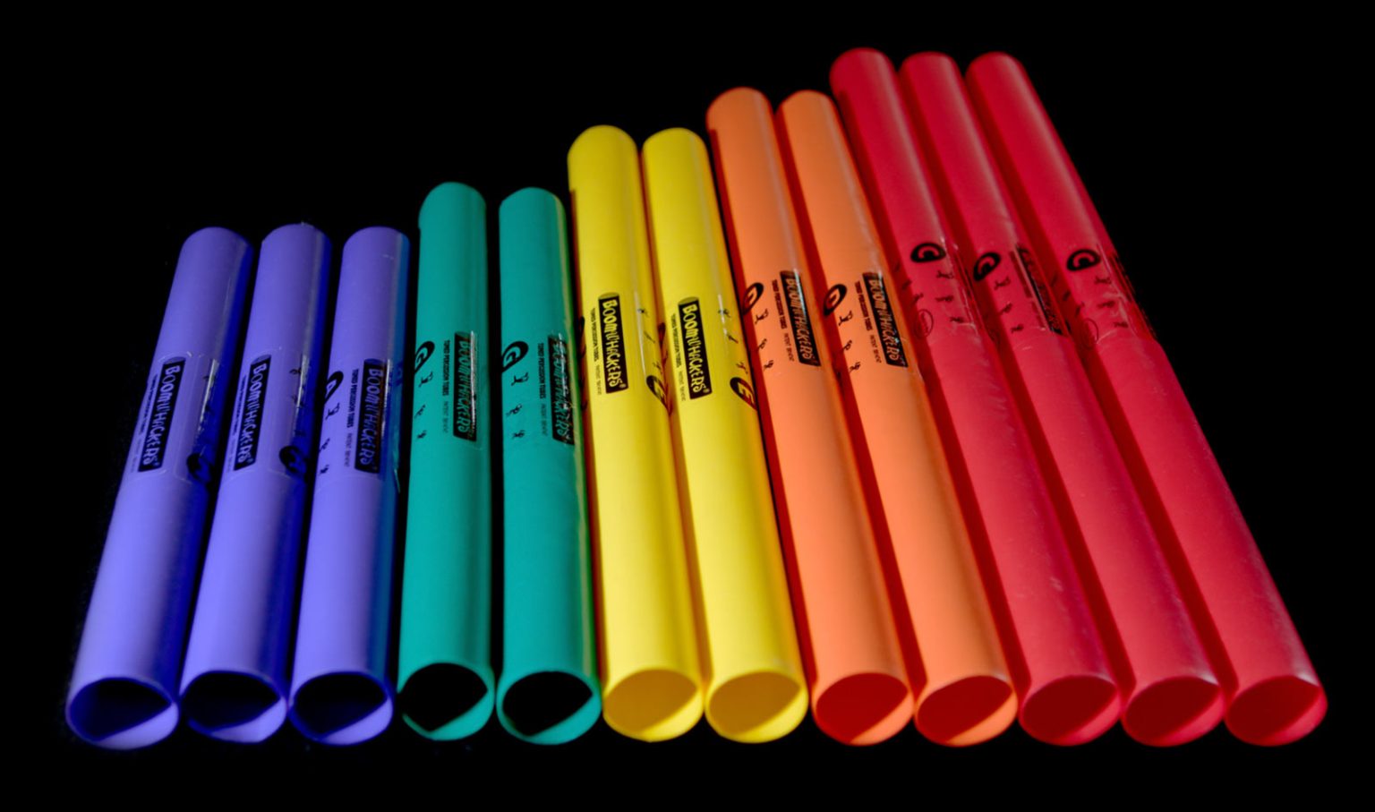 Rhythmus Übungen für Boomwhackers - ( sehr leicht ) - Rhythm Starter ...